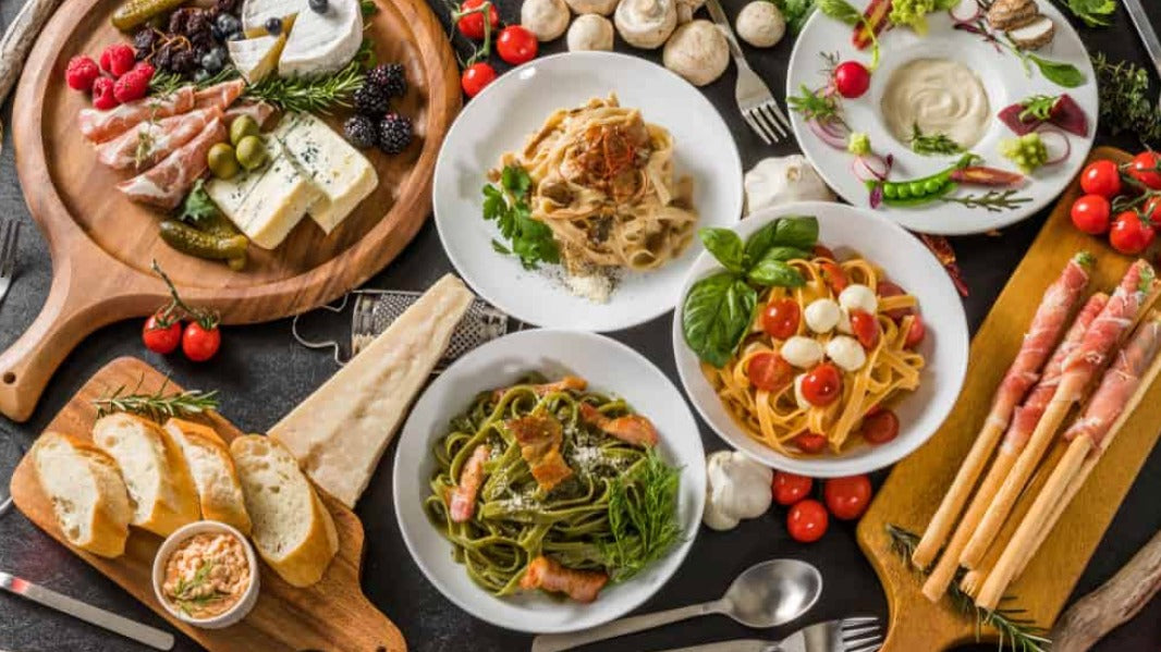 Custom Dish 6 – Chef Joy